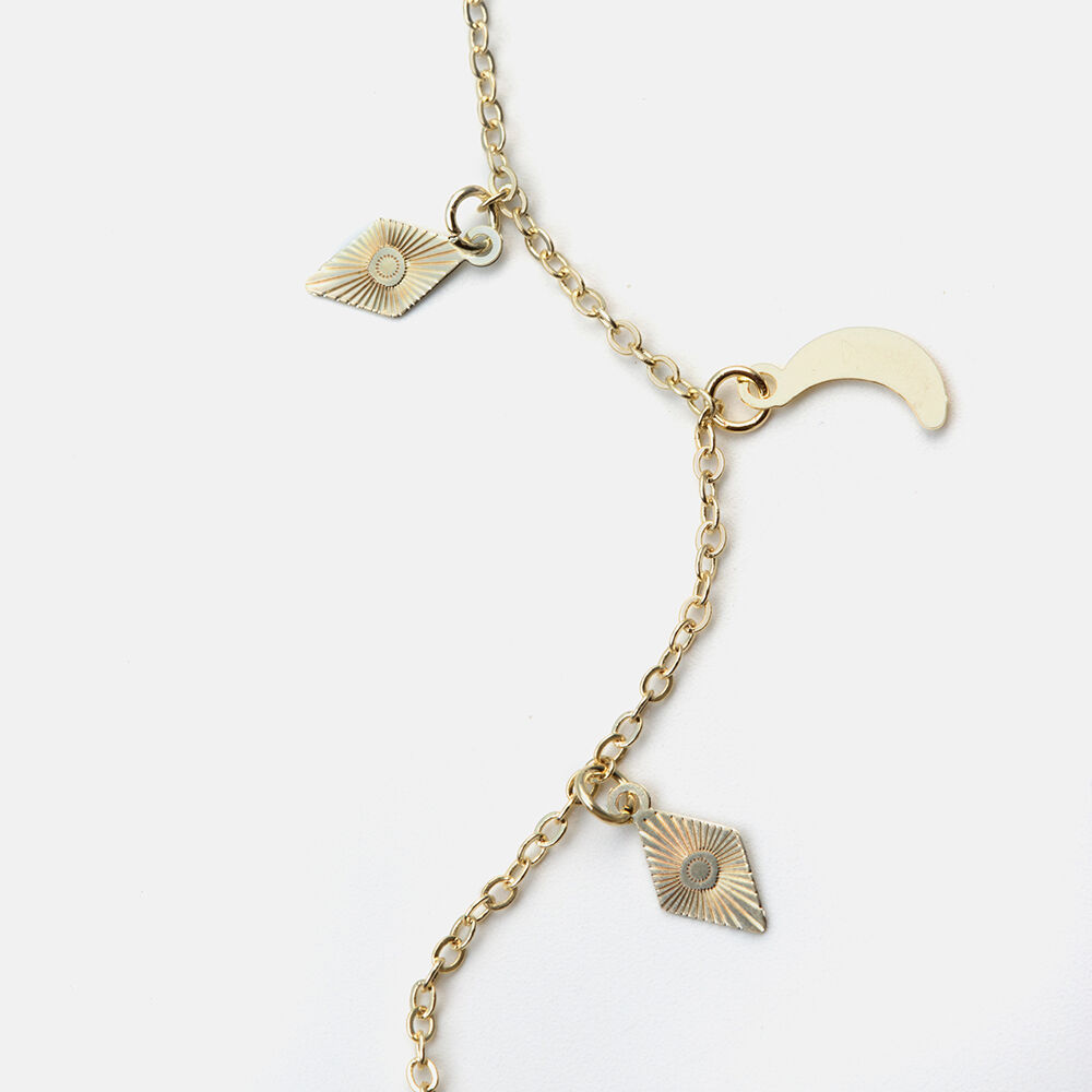 cordón sky gold - cordones para gafas - Multiopticas