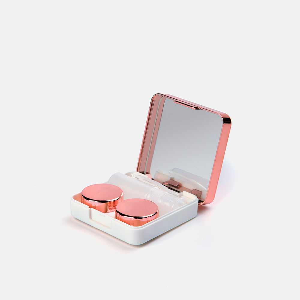 rose lenses case,