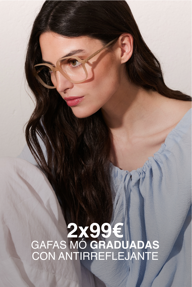 Ofertas en Gafas Graduadas y de Sol | MULTIÓPTICAS - MULTIÓPTICAS