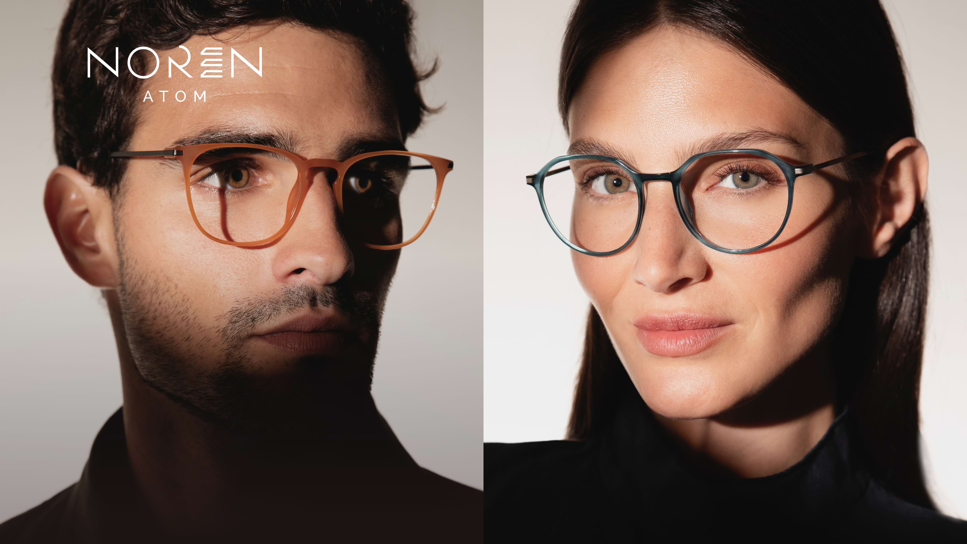 Descubre NOREN Atom, la nueva colección de Noren, marca propia de ...