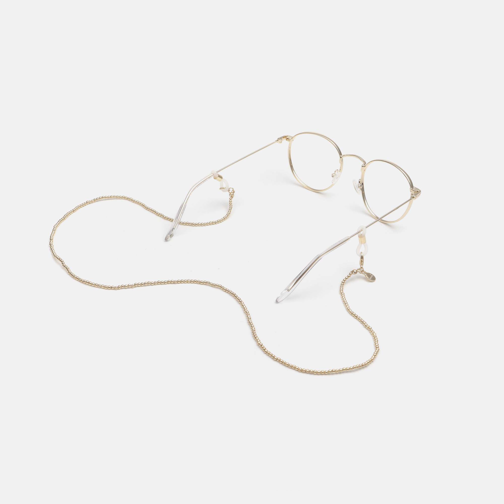 cordón metal balls gold, , hi-res.