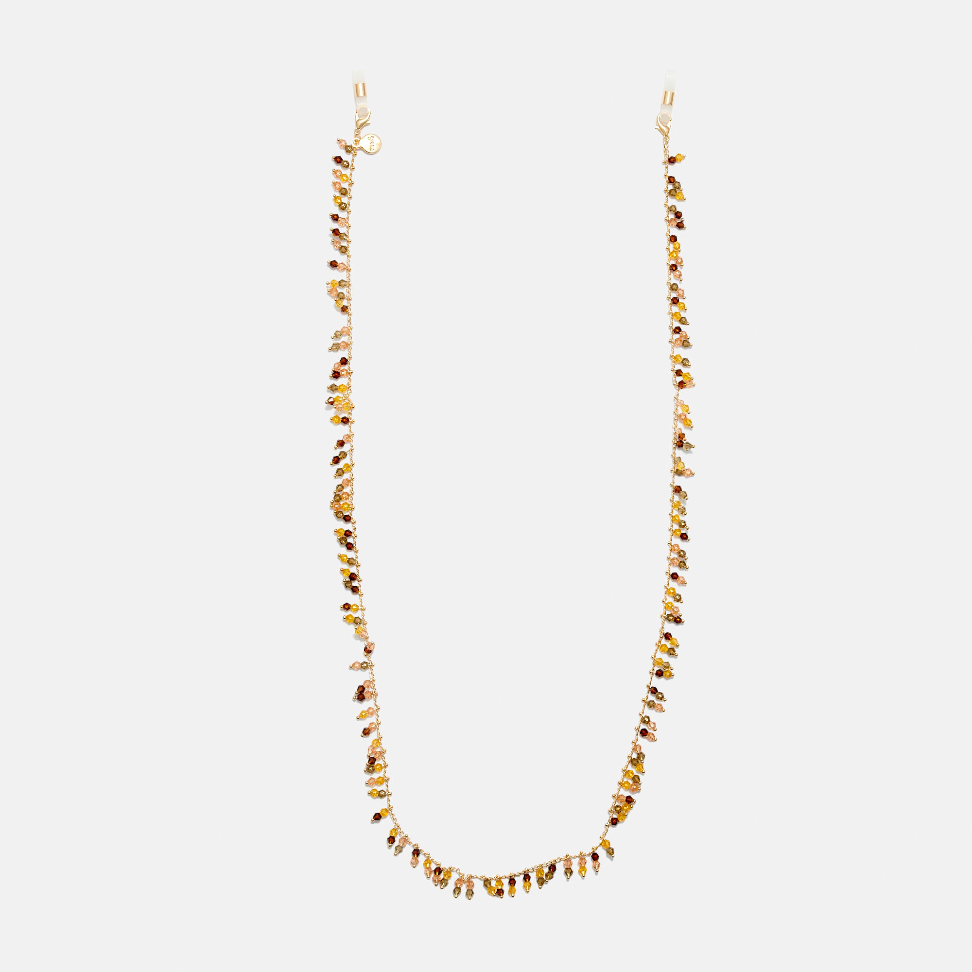 Cordón Biconos multi naranja, , hi-res.