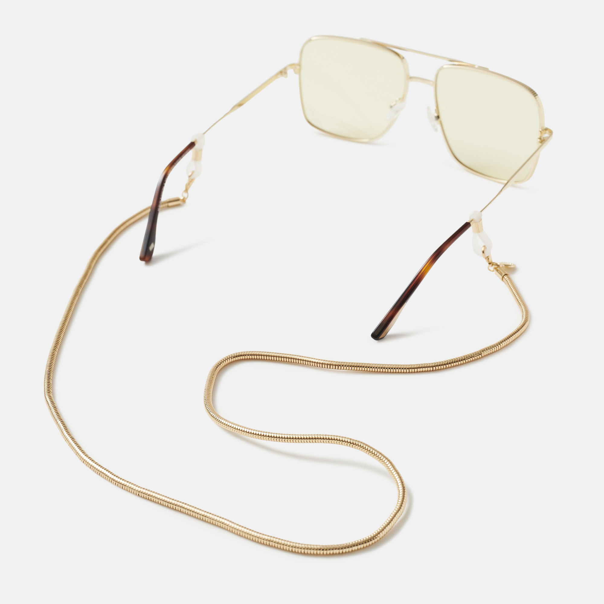 Cordón cola de ratón oro, , hi-res.