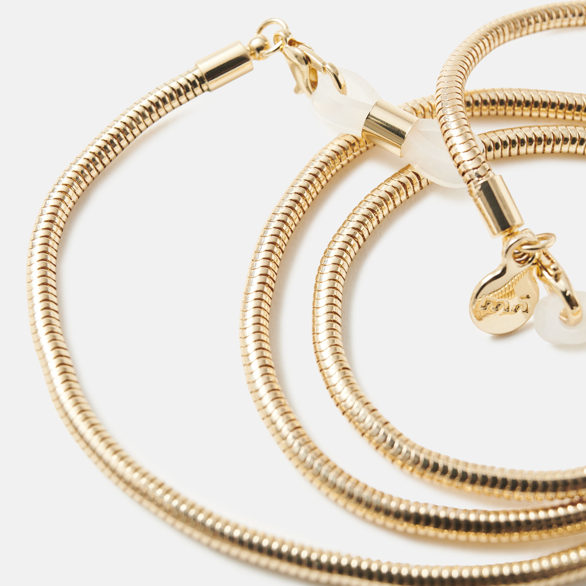 Cordón cola de ratón oro, , hi-res.